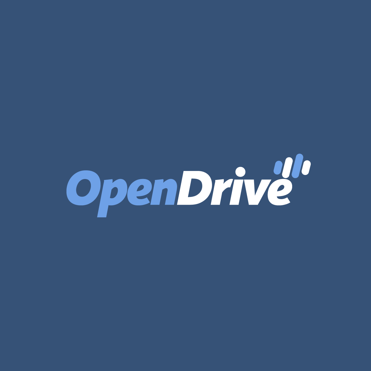 OpenDrive - 容量無制限プラン、WebDAV、直リンありの フリーオンラインストレージ | free.